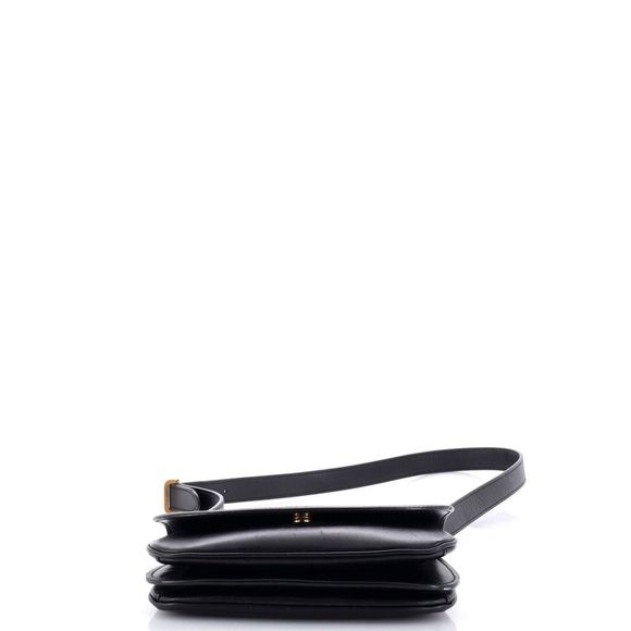 Saint Laurent | Bags | Saint Laurent Charlie Shoulder Bag Leather Small ...